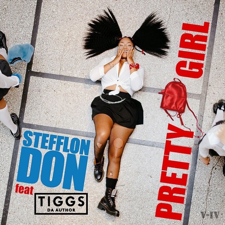 Picture of Stefflon Don