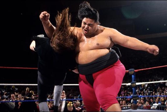 Picture of Yokozuna