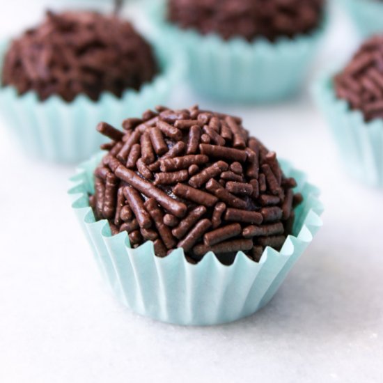 Picture of Brigadeiro