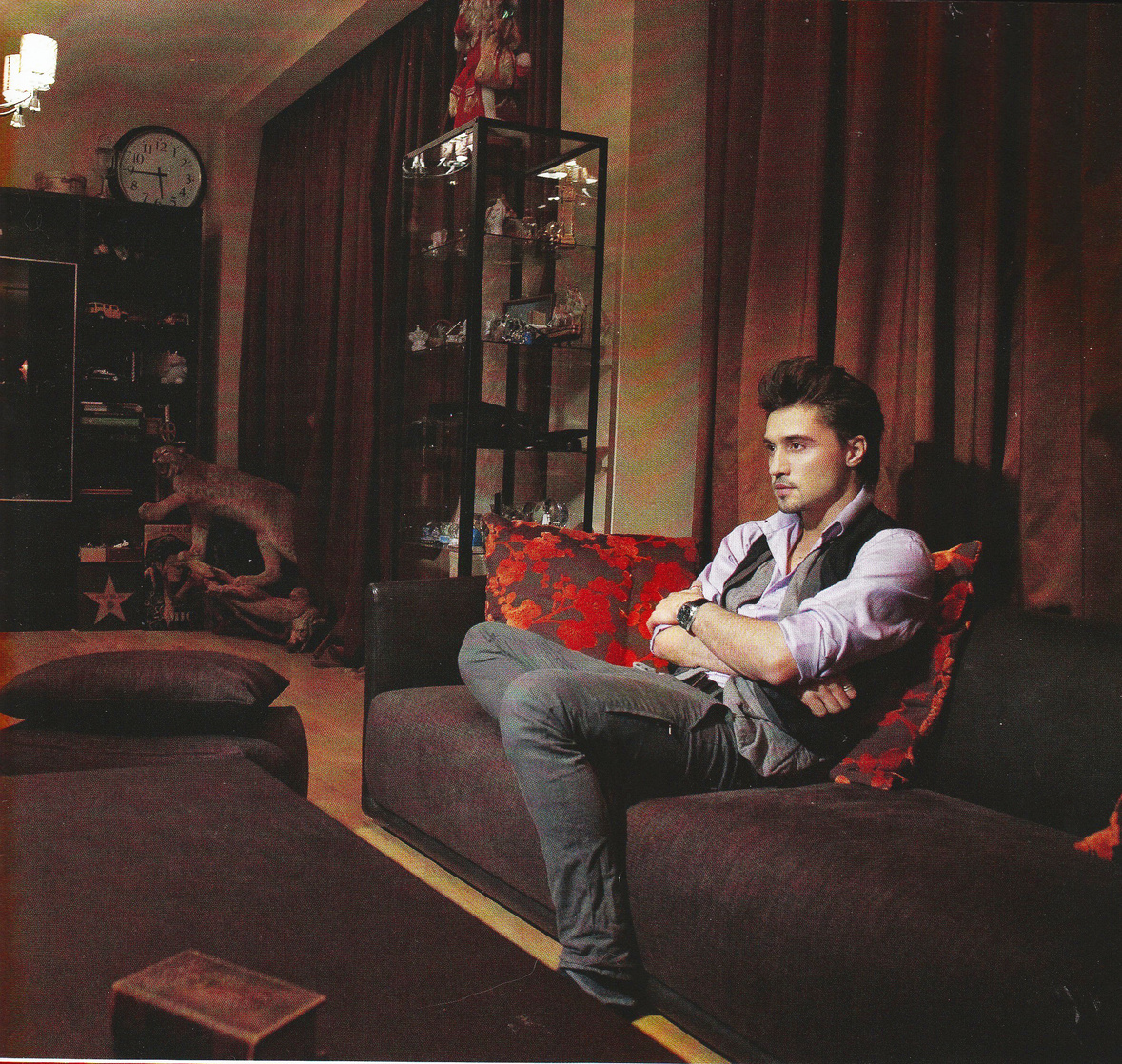 Picture of Dima Bilan