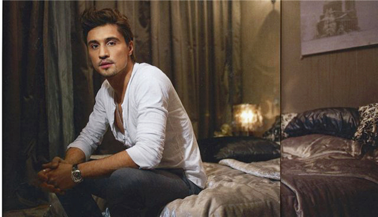 Picture of Dima Bilan