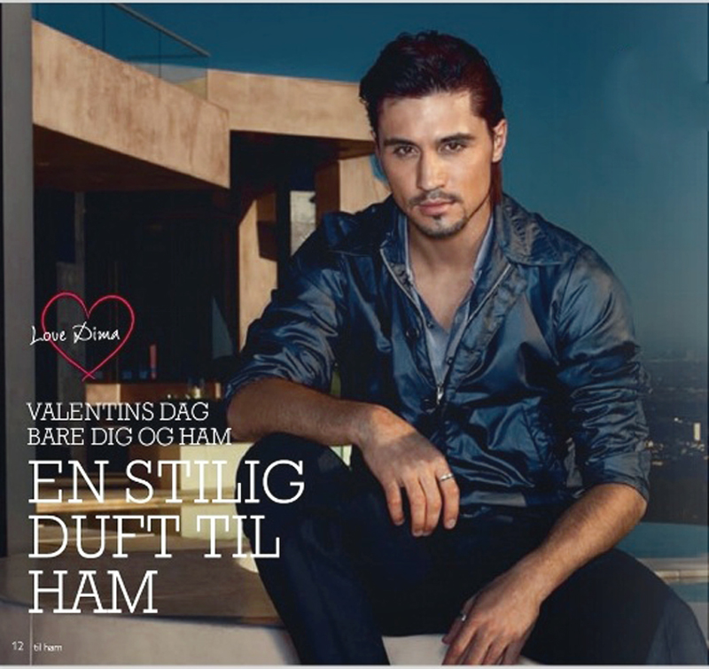 Picture of Dima Bilan