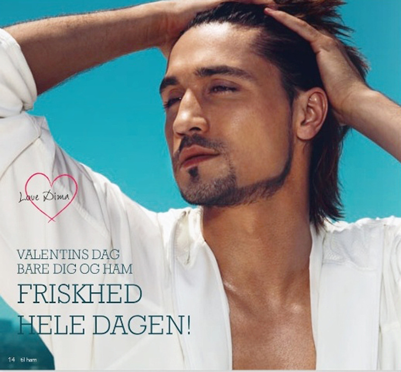 Picture of Dima Bilan