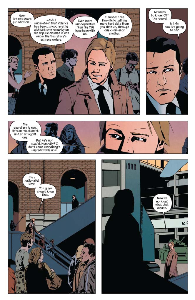 Picture of James Bond: Case Files