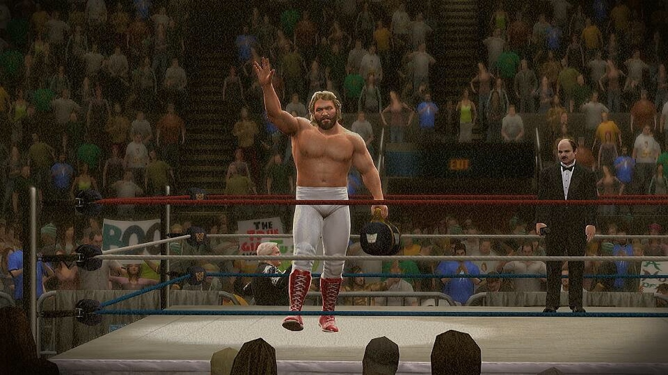 Big John Studd image