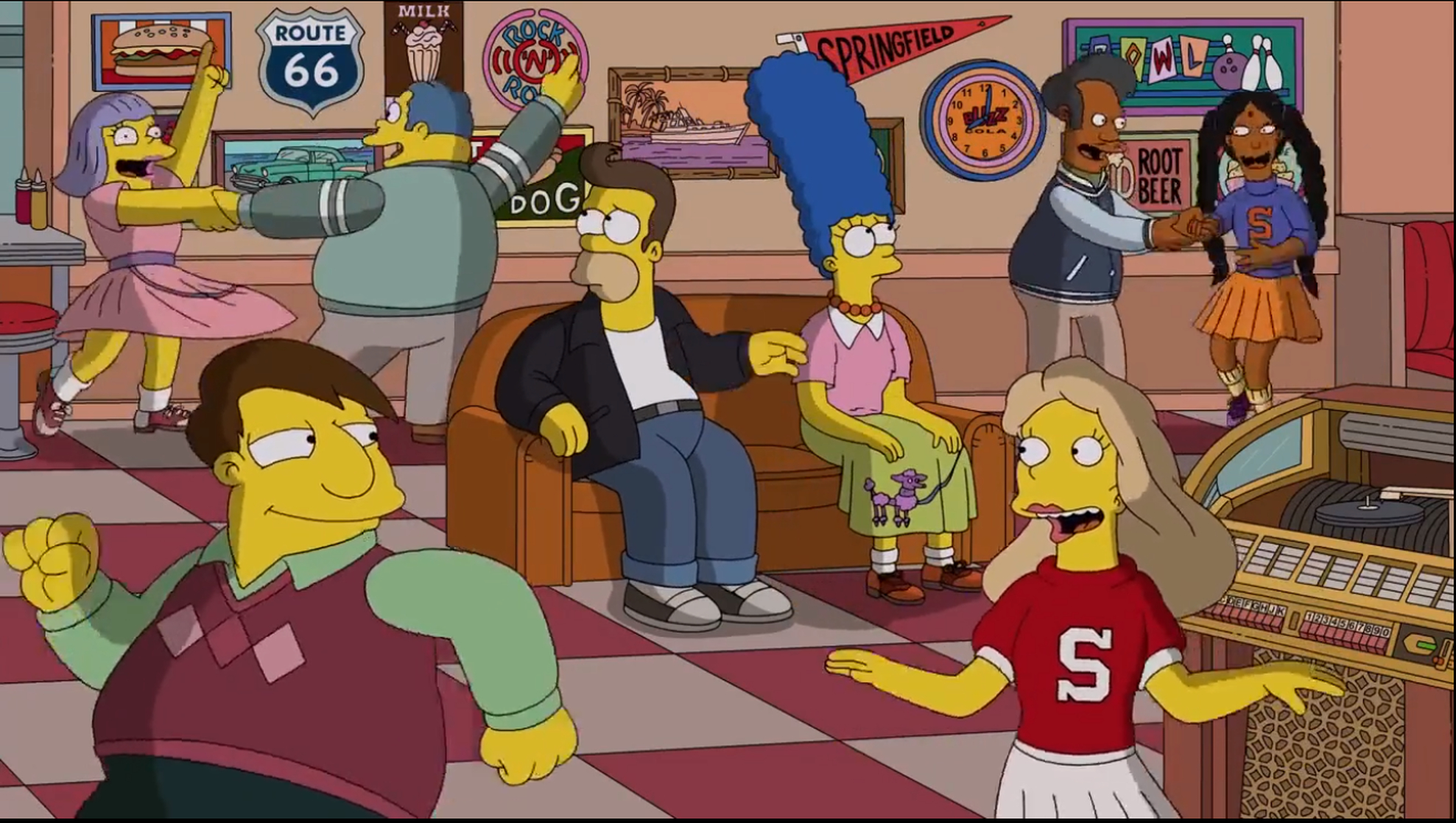 Sarah Wiggum picture