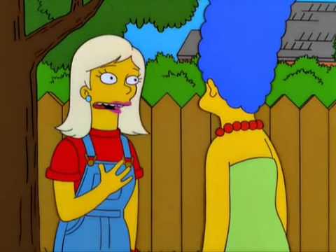 Picture of Becky (The Simpsons)