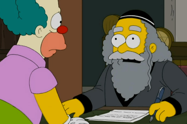 Picture of Rabbi Hyman Krustofsky