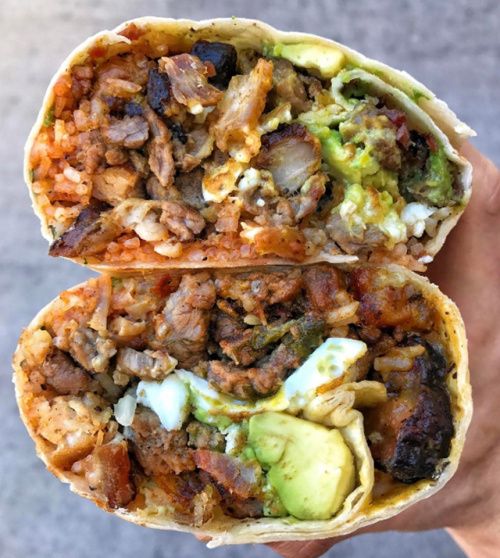 Picture of Burrito