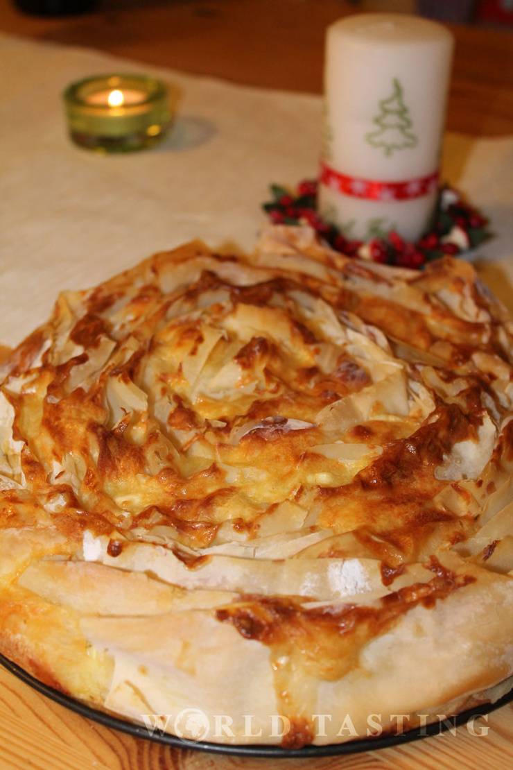 Image of Banitsa