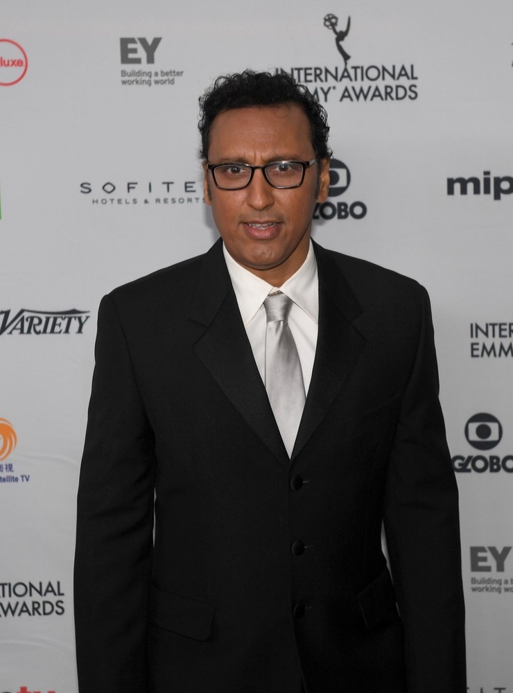 Picture of Aasif Mandvi