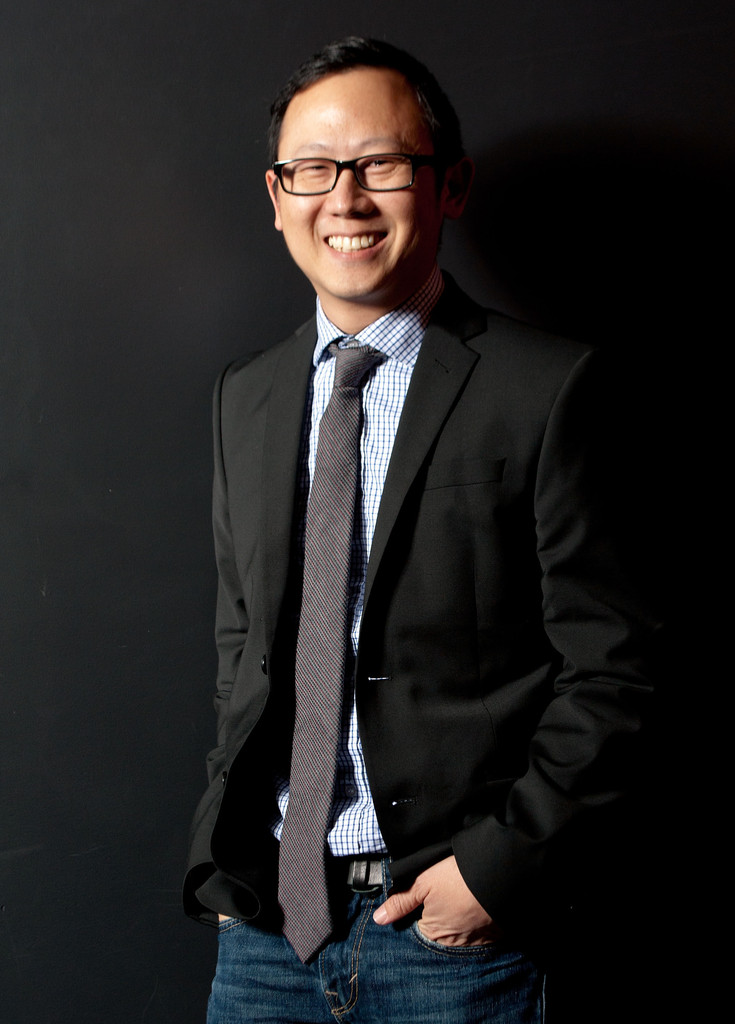 Picture of Patrick Shen