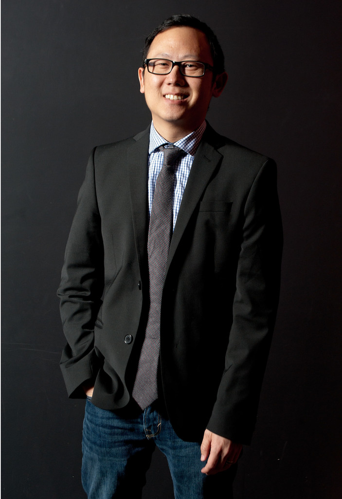 Picture of Patrick Shen