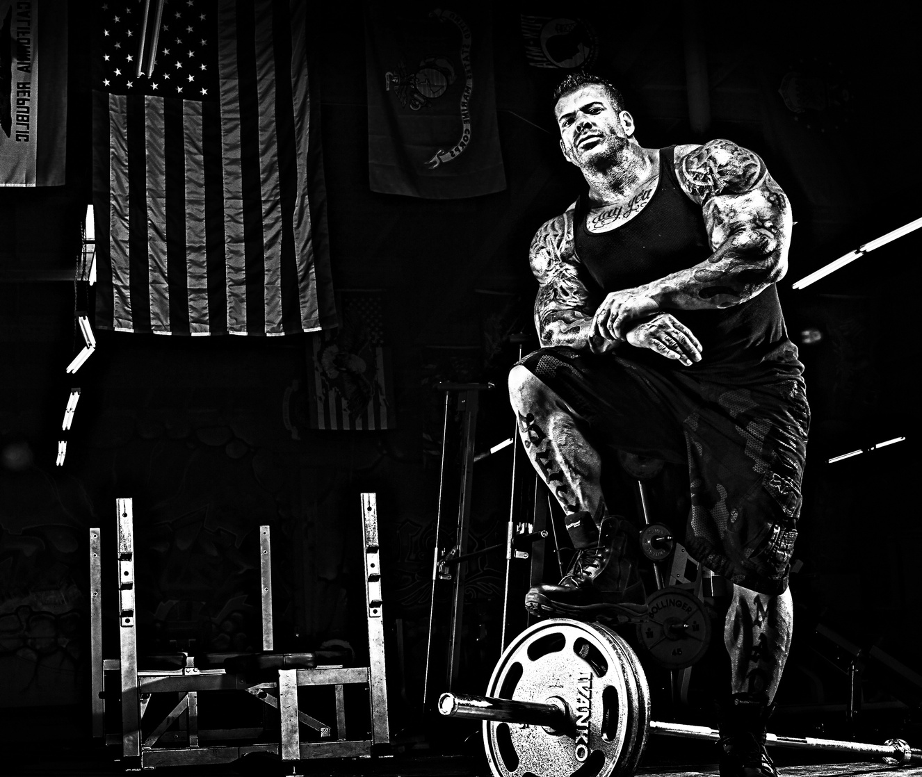 Rich Piana