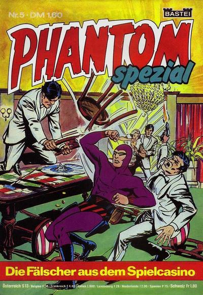 Picture Of Phantom Spezial