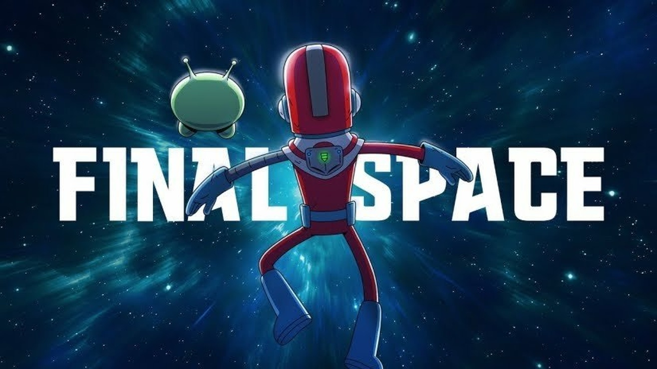 Picture of Final Space