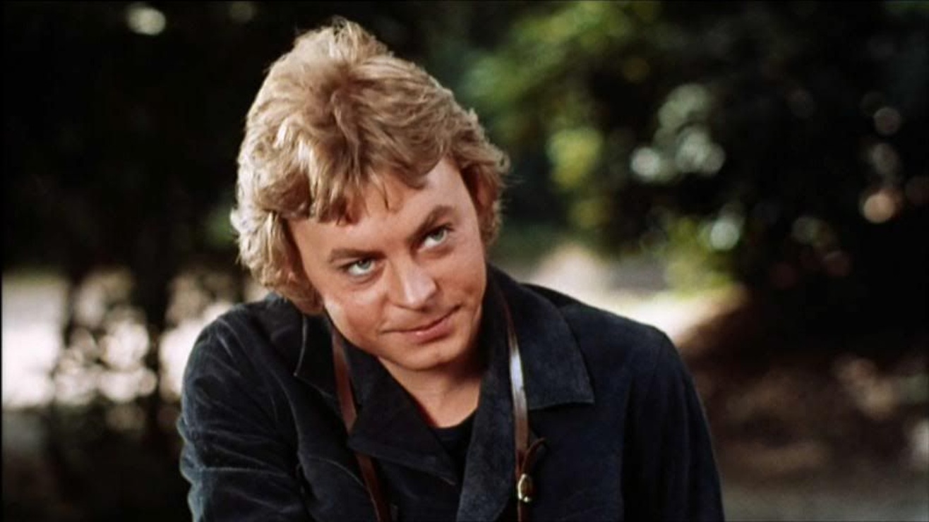 Picture of Hywel Bennett