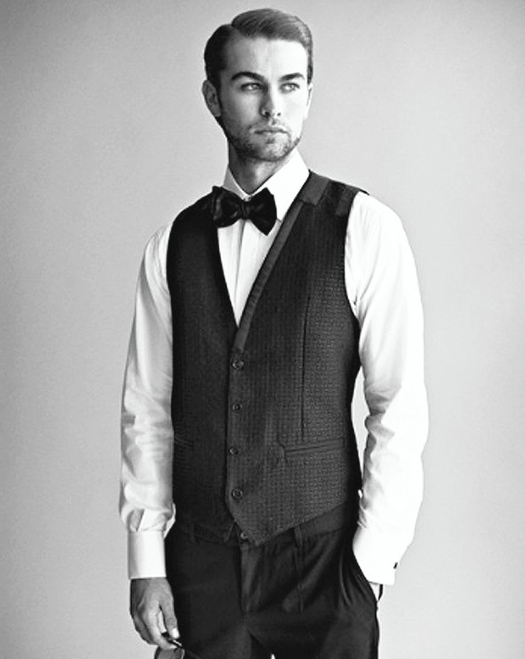 Chace Crawford picture