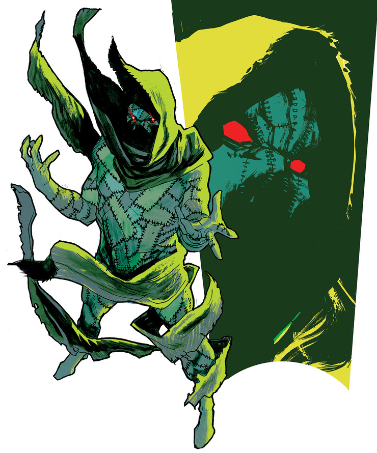 Image of Ragman