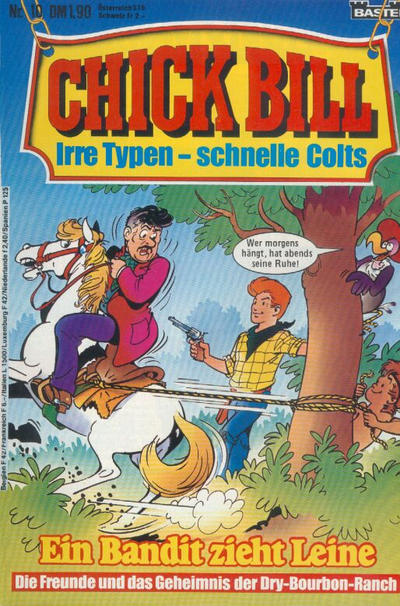 Picture of Chick Bill