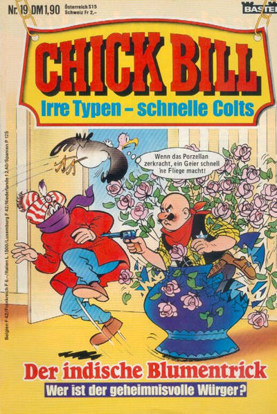 Picture of Chick Bill