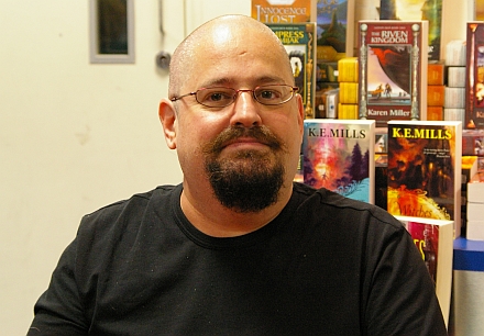 Picture of Charles Stross