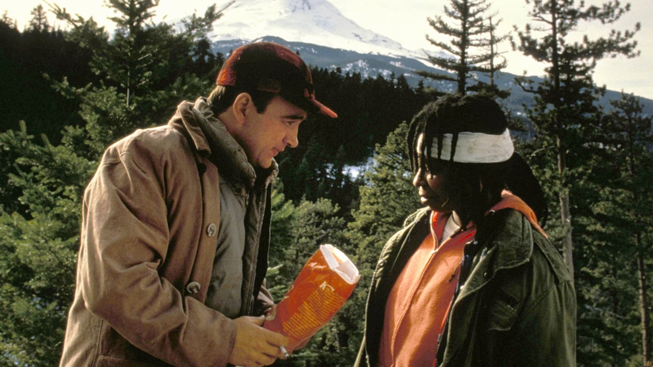 Image of Homer and Eddie (1989)