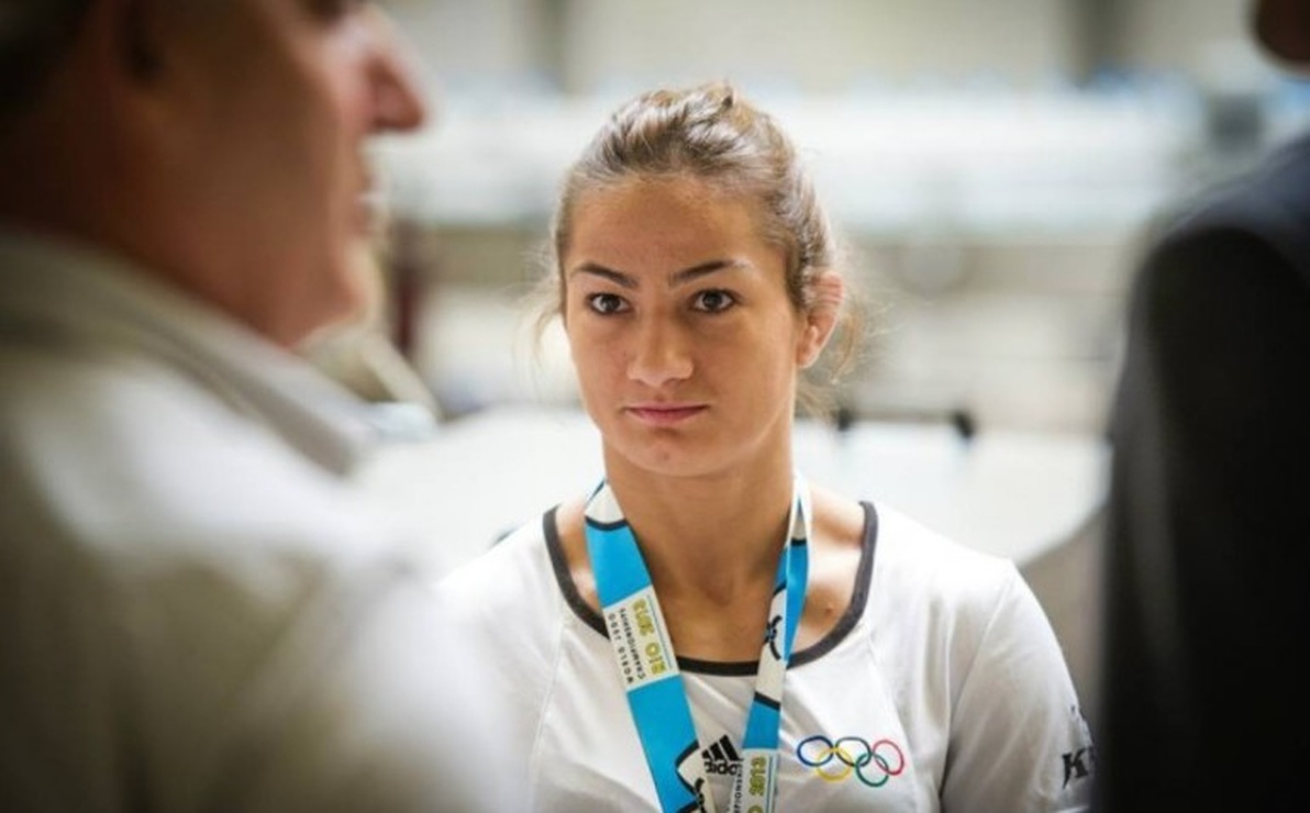 Picture of Majlinda Kelmendi