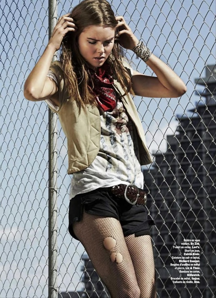 Ida Nielsen (model) picture