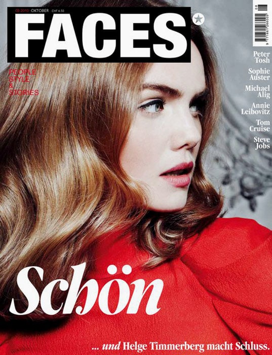Image of Ida Nielsen (model)