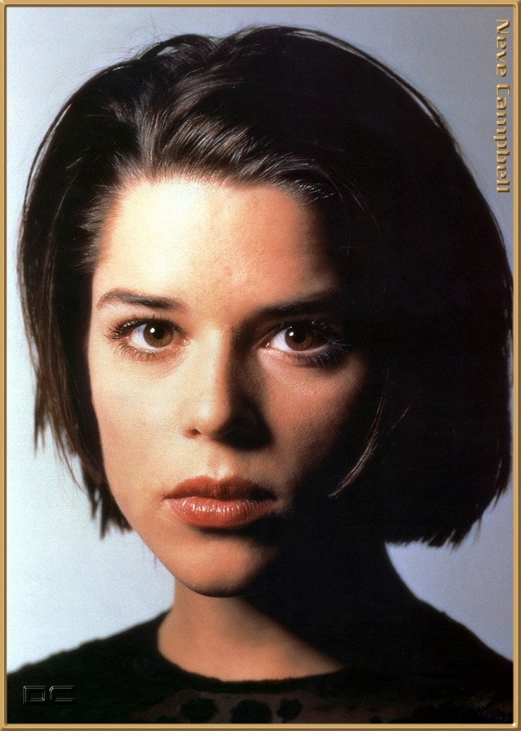 Neve Campbell