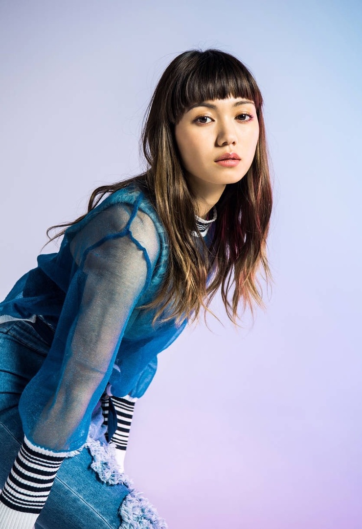 Fumi Nikaidô picture