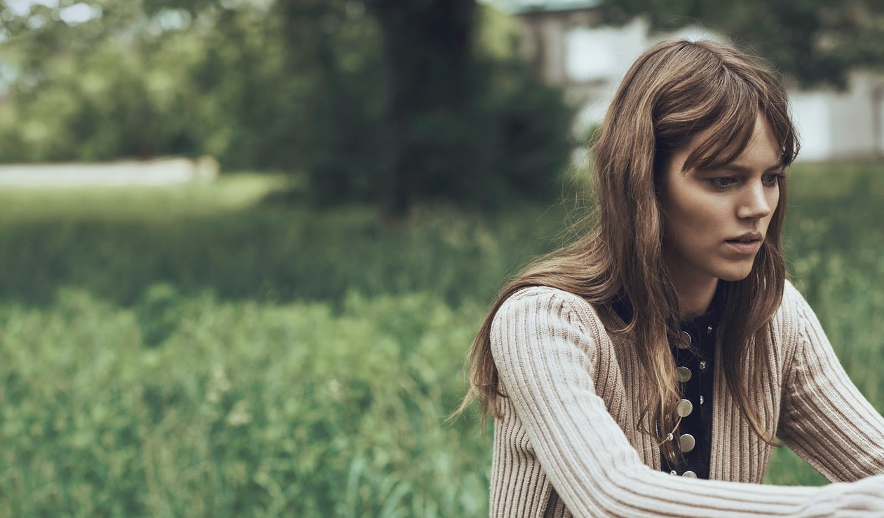 Picture of Freja Beha Erichsen