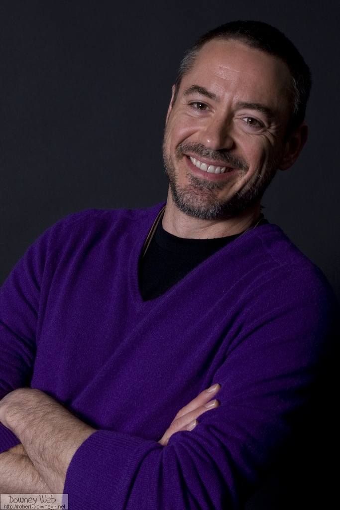 Robert Downey Jr. image