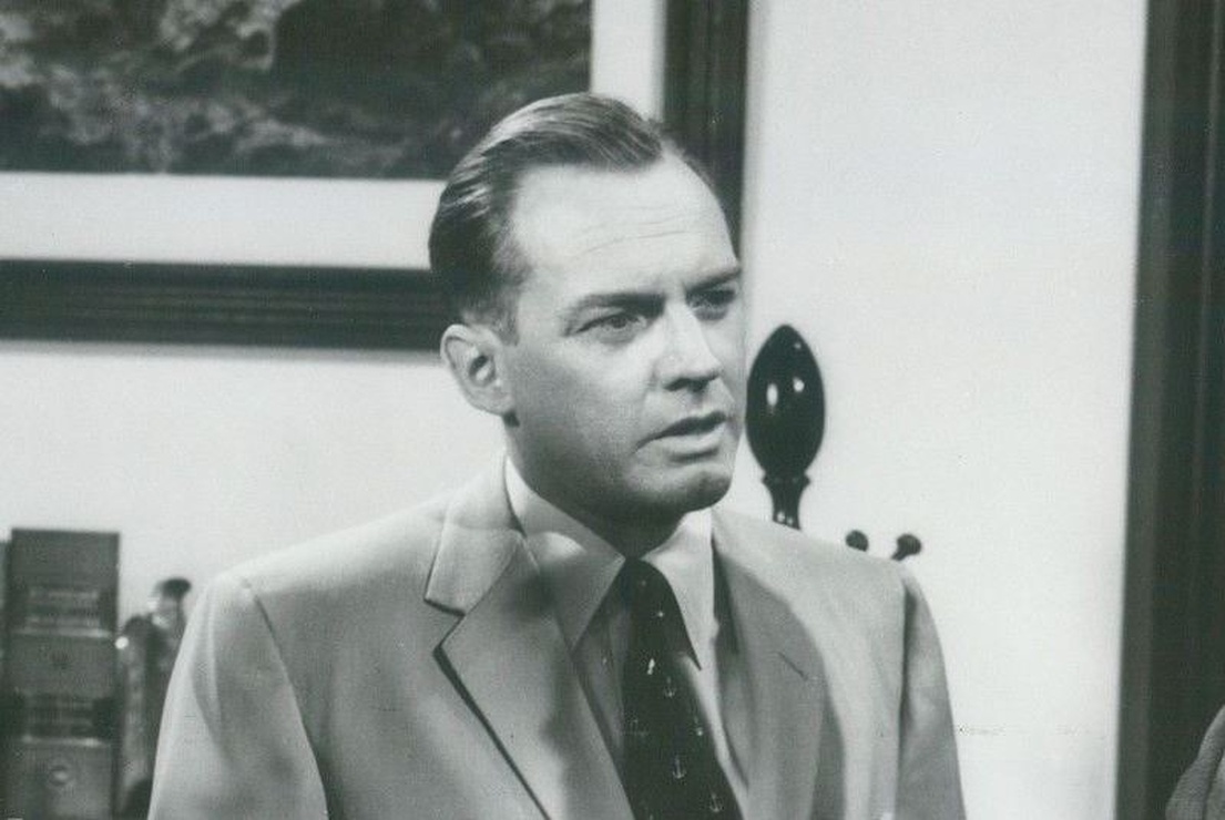 ARTHUR KENNEDY IN TRIAL