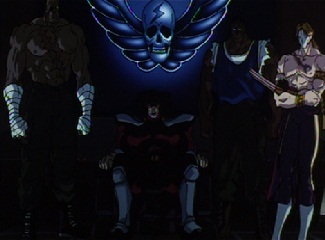 Street Fighter II: The Animated Movie image