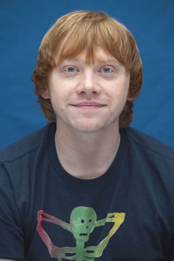 Picture of Rupert Grint