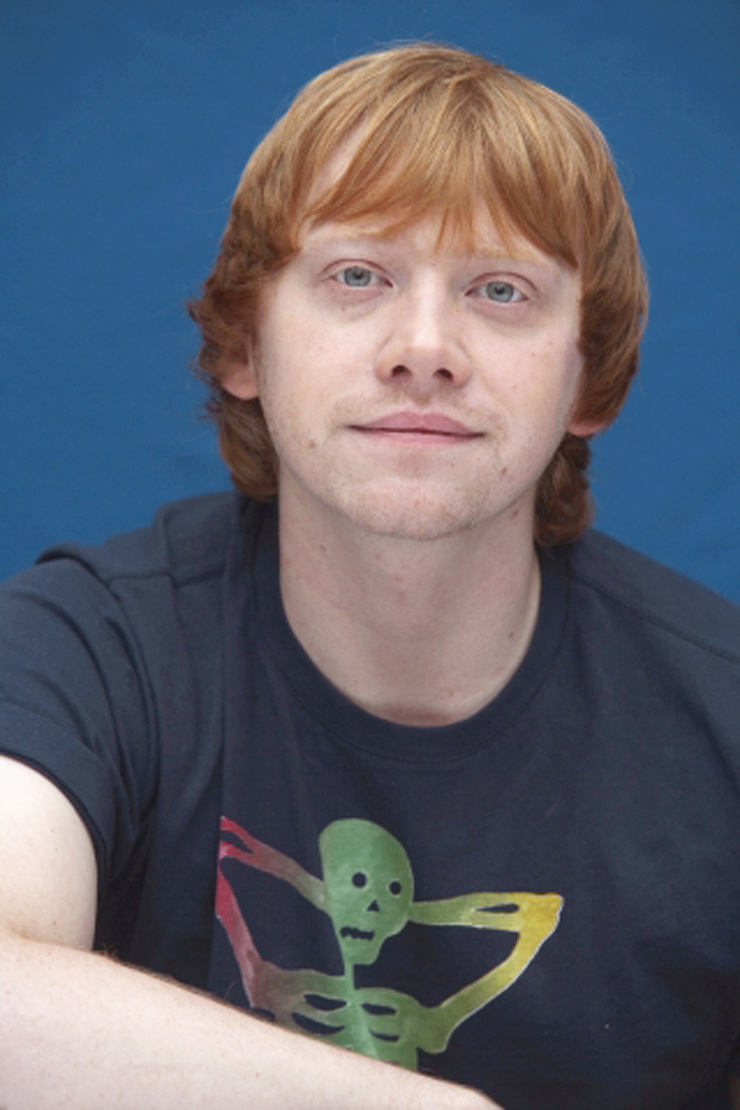 Rupert Grint picture