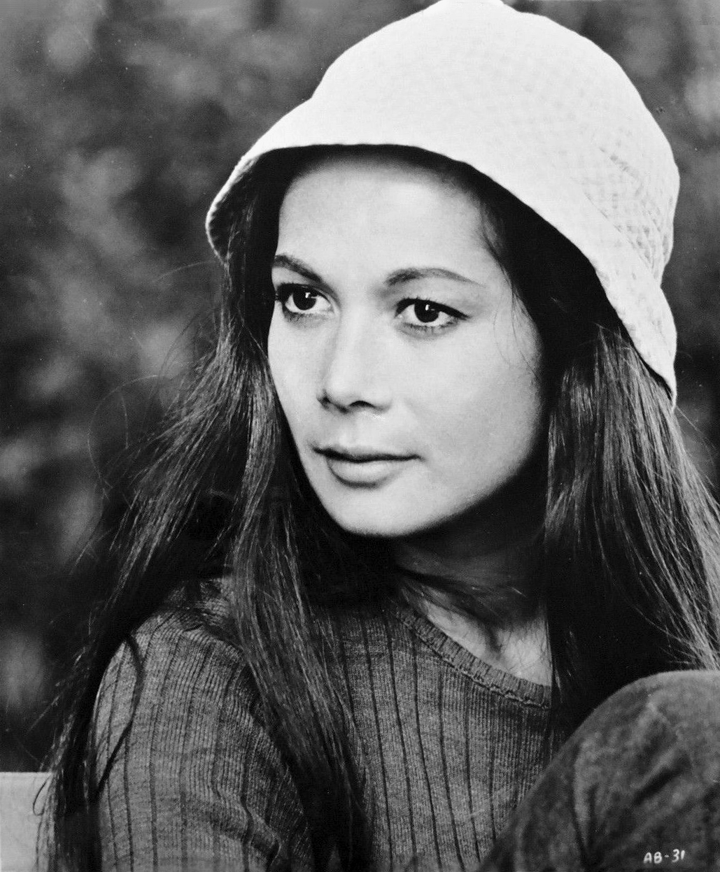 Nancy Kwan