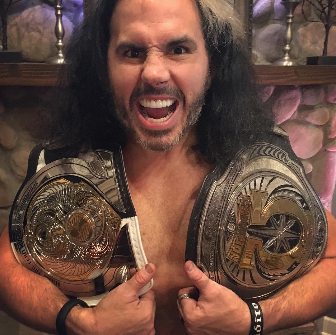 Picture of Matt Hardy