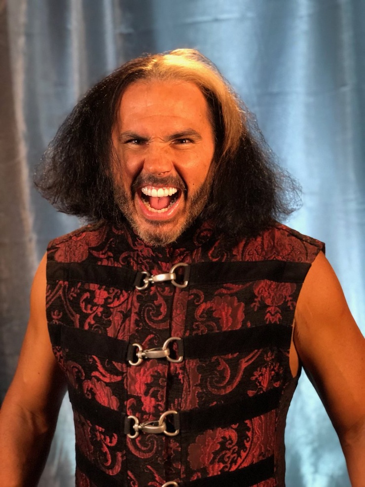 Picture of Matt Hardy