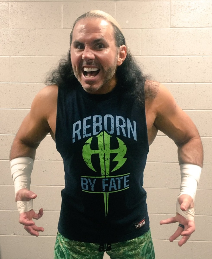 Picture of Matt Hardy