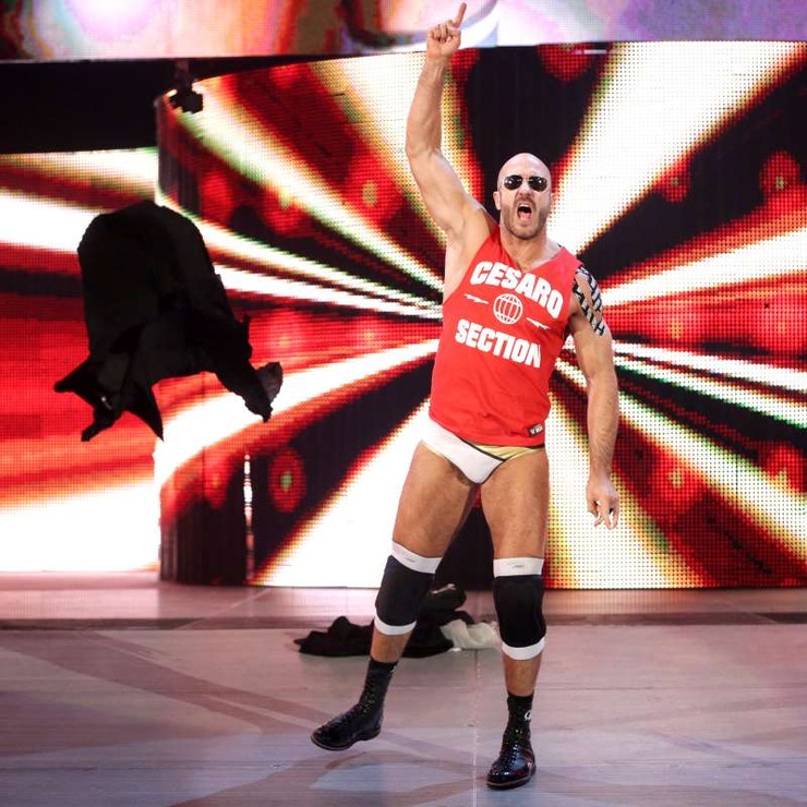 Picture of Antonio Cesaro