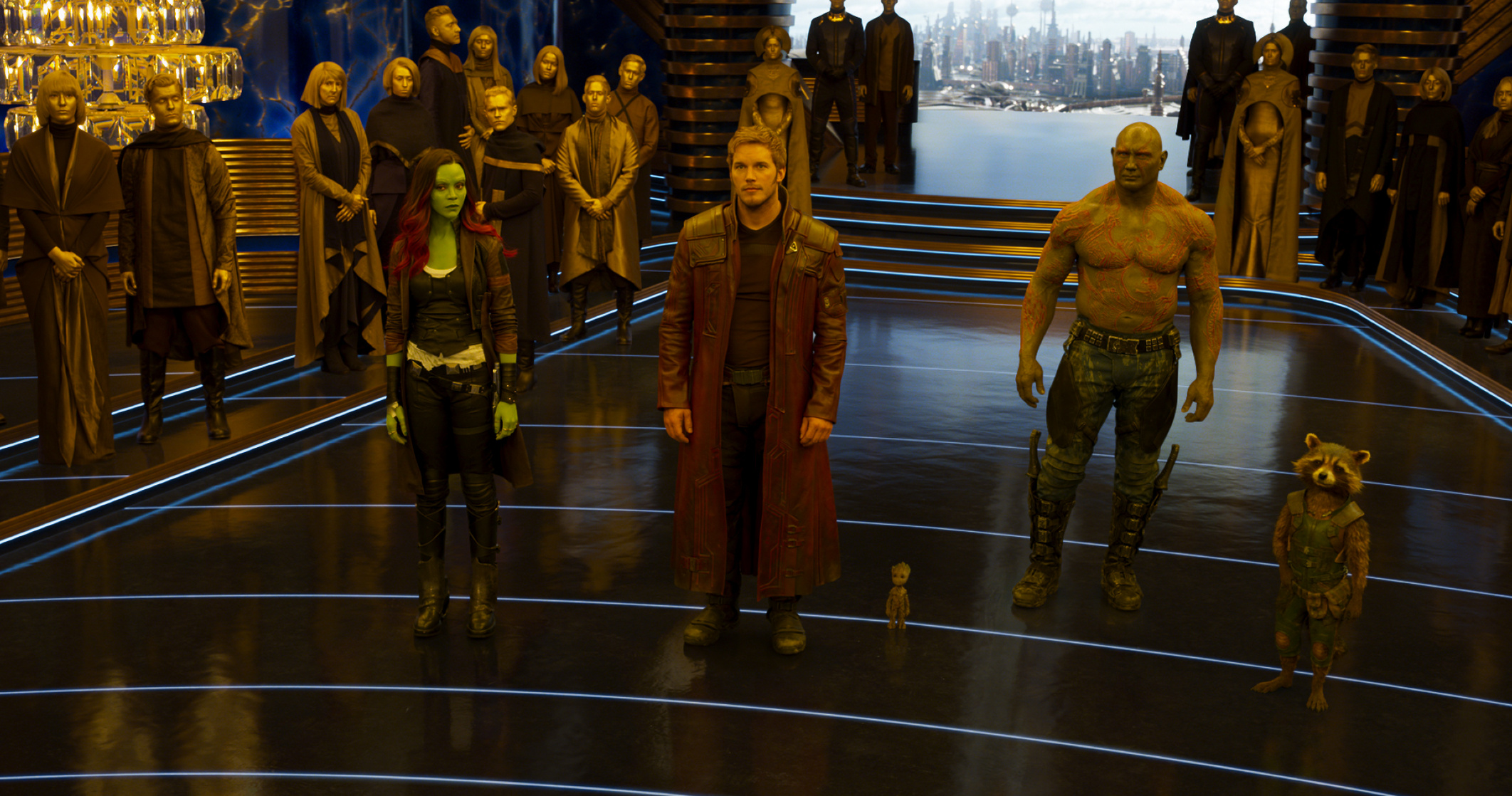 Picture of Peter Jason Quill / Star-Lord (Chris Pratt)