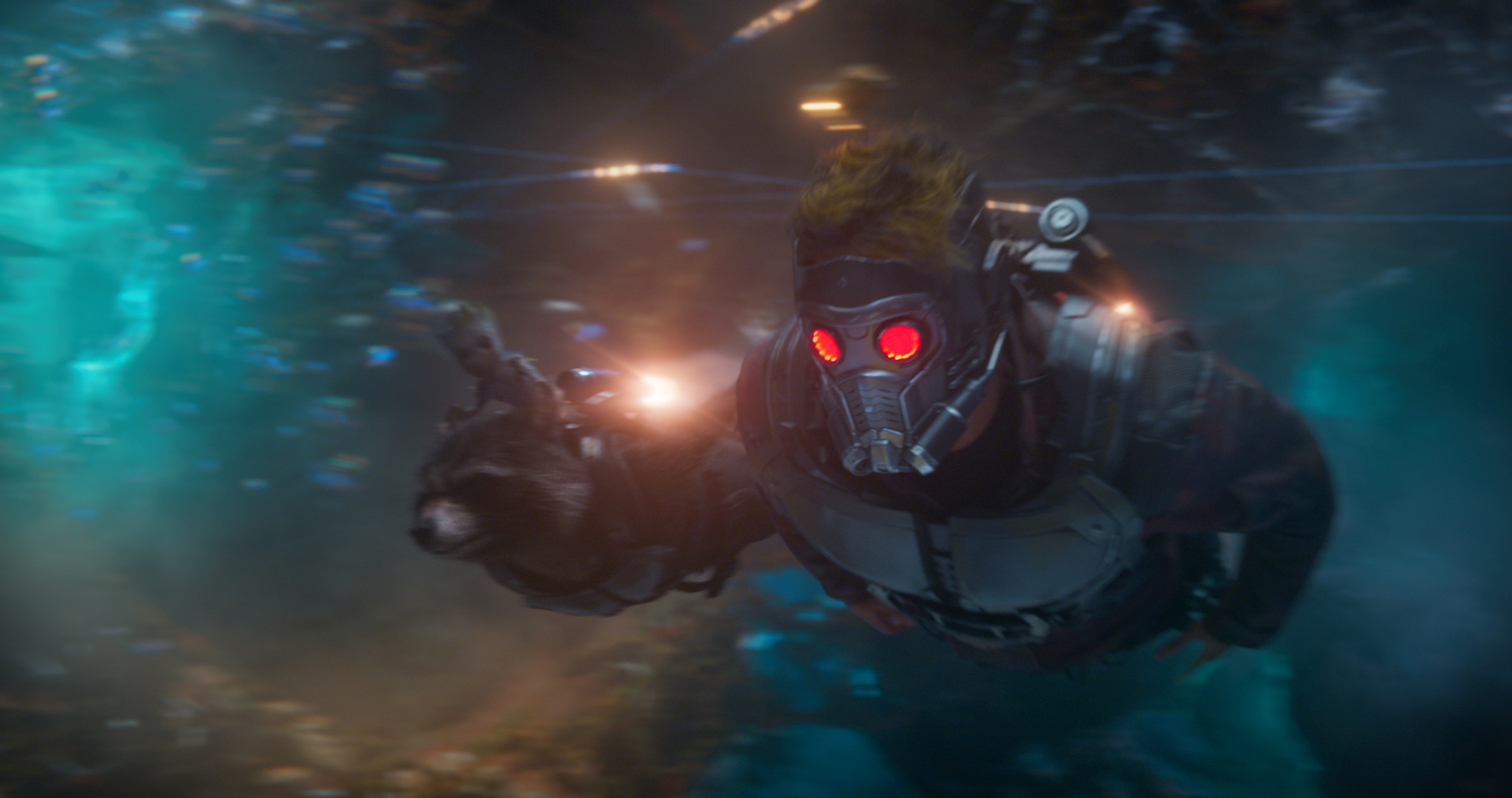Picture of Peter Jason Quill / Star-Lord (Chris Pratt)
