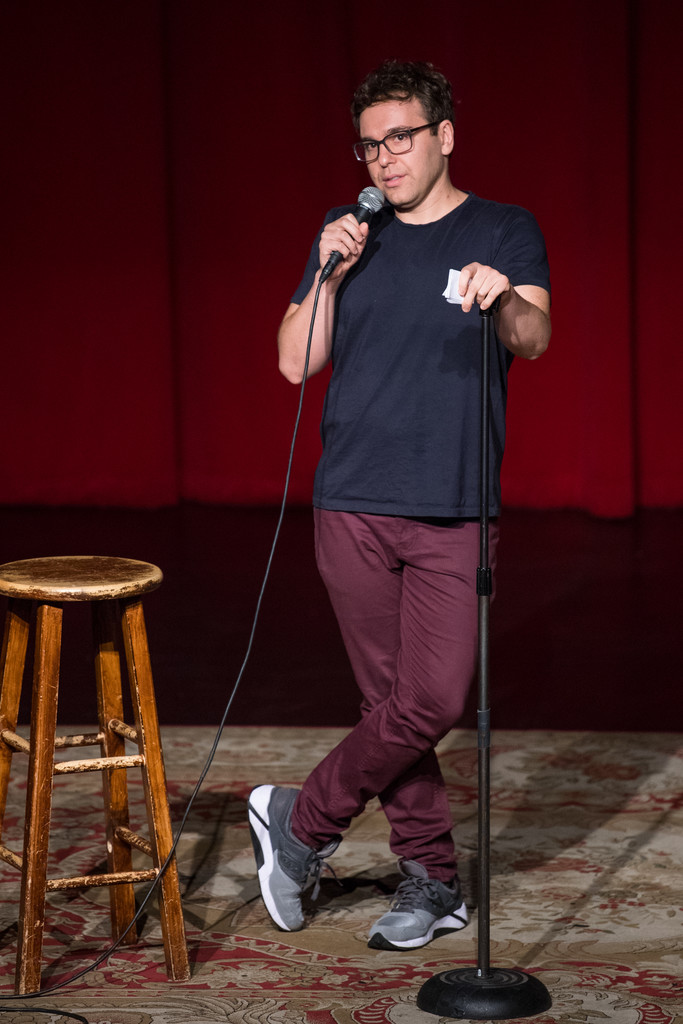 Jon Lovett image