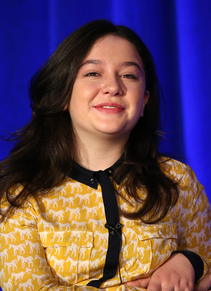 Picture of Amara Miller