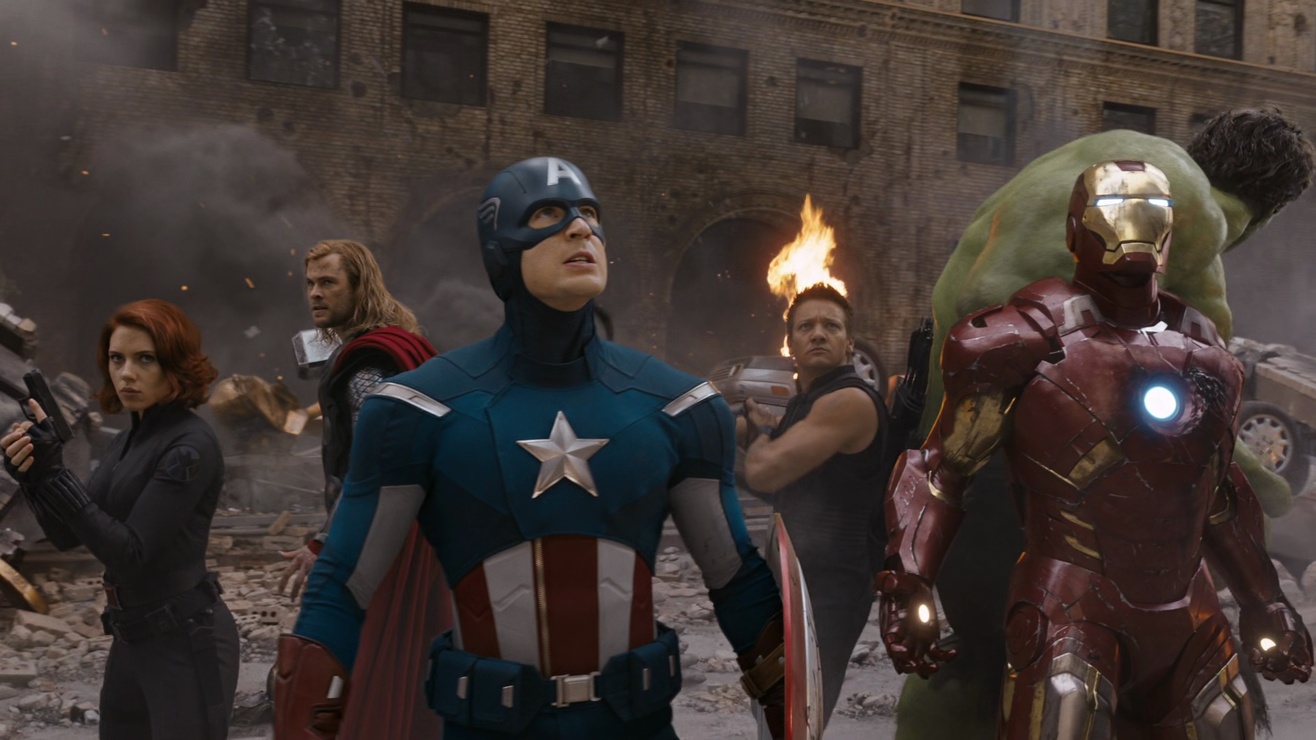 Picture of Thor (Chris Hemsworth)