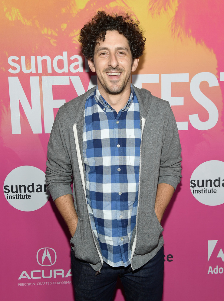 Picture of Adam Shapiro