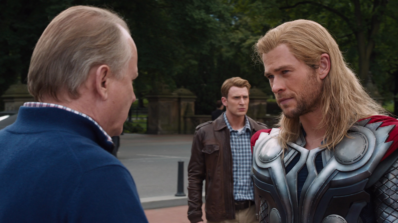 Picture of Thor (Chris Hemsworth)